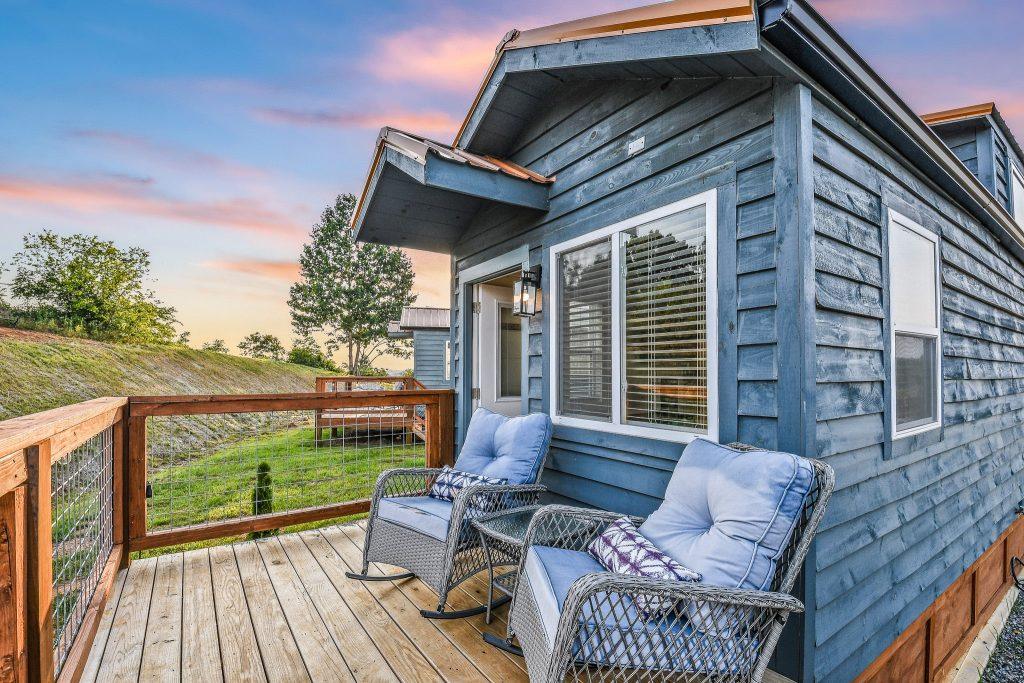 Sojourn Lodging | Tiny Home Resort in Sevierville, TN