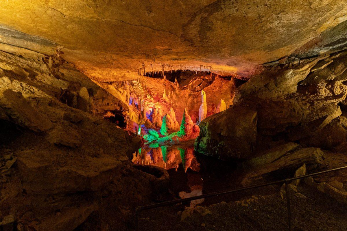 What to Expect at Forbidden Caverns: A Guide - Sojourn Lodging