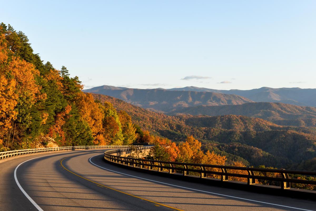 Foothills Parkway: One of the Best Scenic Drives in the Smoky Mountains - Sojourn Lodging